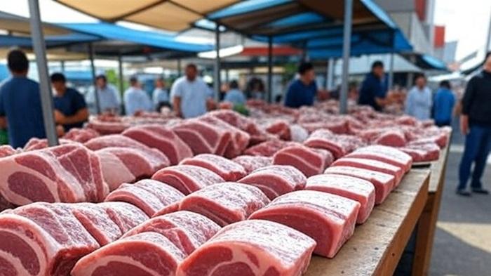 Harga Daging Babi Terkini di Manado, Ini Harganya Per Kilogram – Berita ...