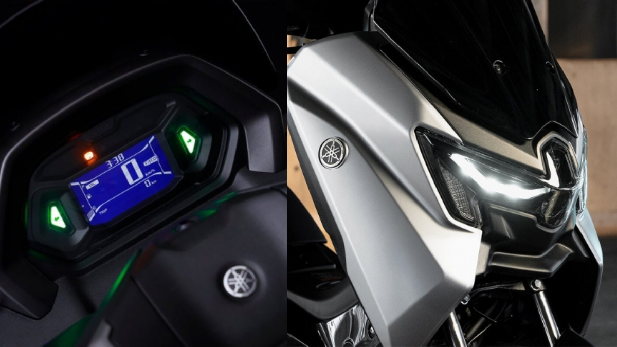 Yamaha NMAX Turbo Facelift 2026: Skutik Premium Tampil Lebih Segar dan ...